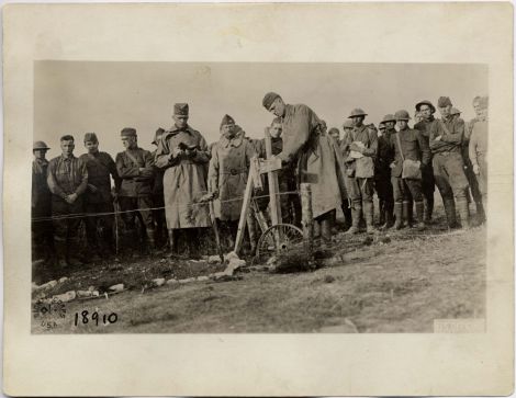 165th Infantry Regiment (69th New York) :: New York State Military ...