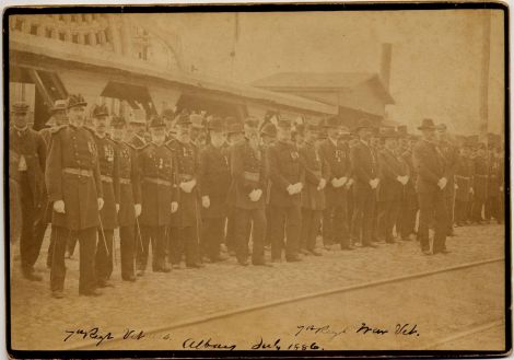 7th Infantry Regiment :: New York State Military Museum and Veterans ...