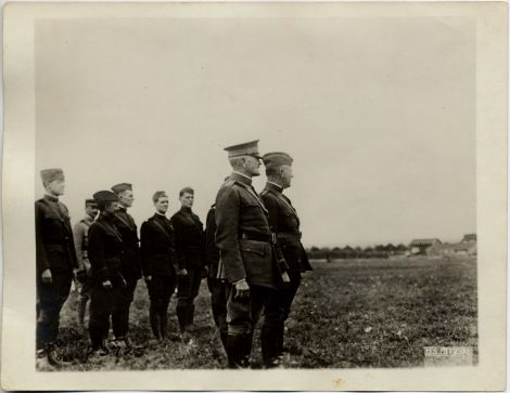165th Infantry Regiment (69th New York) :: New York State Military ...