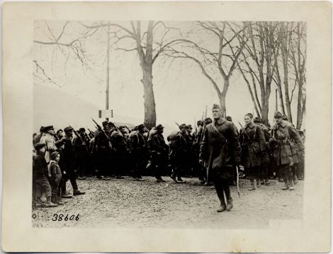 165th Infantry Regiment (69th New York) :: New York State Military ...