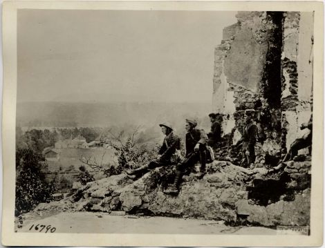 165th Infantry Regiment (69th New York) :: New York State Military ...