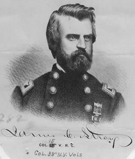 38th Infantry Regiment :: New York State Military Museum and Veterans ...