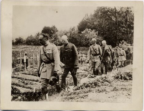 165th Infantry Regiment (69th New York) :: New York State Military ...
