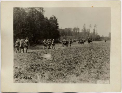 165th Infantry Regiment (69th New York) :: New York State Military ...