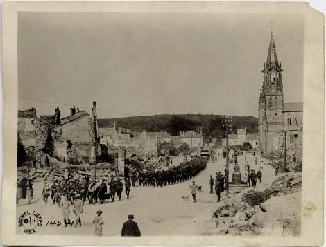 165th Infantry Regiment (69th New York) :: New York State Military ...
