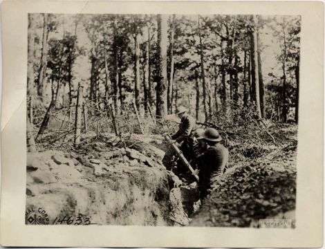 165th Infantry Regiment (69th New York) :: New York State Military ...