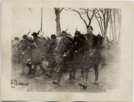 165th Infantry Regiment (69th New York) :: New York State Military ...